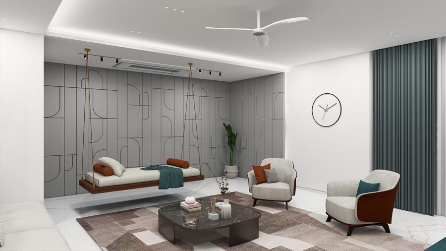 Parkwest – Svamitva Architecture Studio