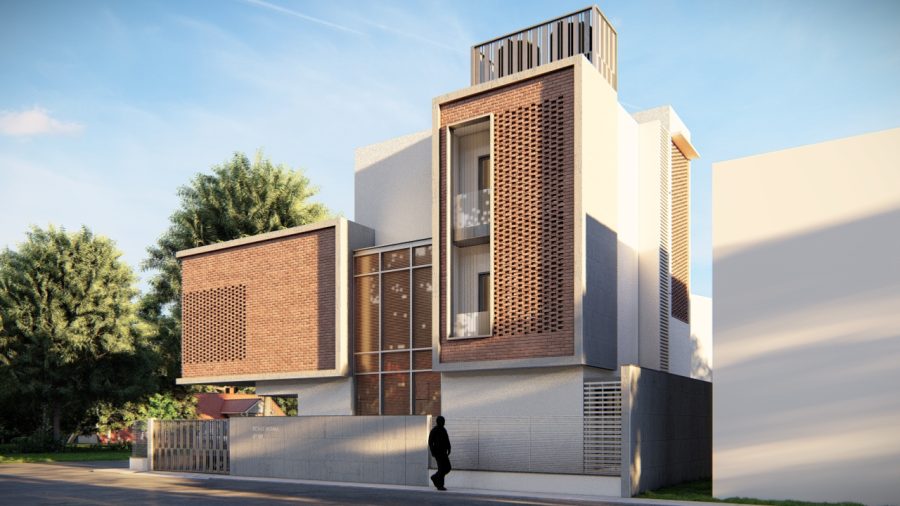 Rohit Verma Residence – Svamitva Architecture Studio
