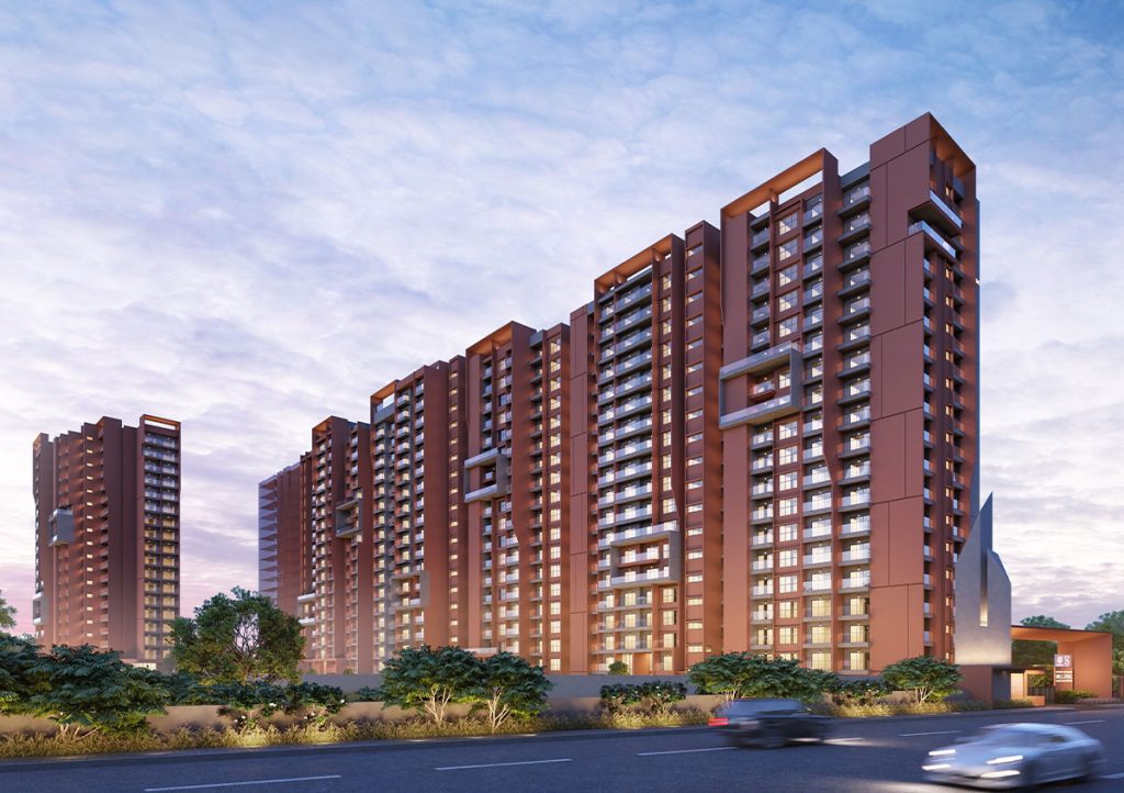 RMD Apartments – Svamitva Architecture Studio