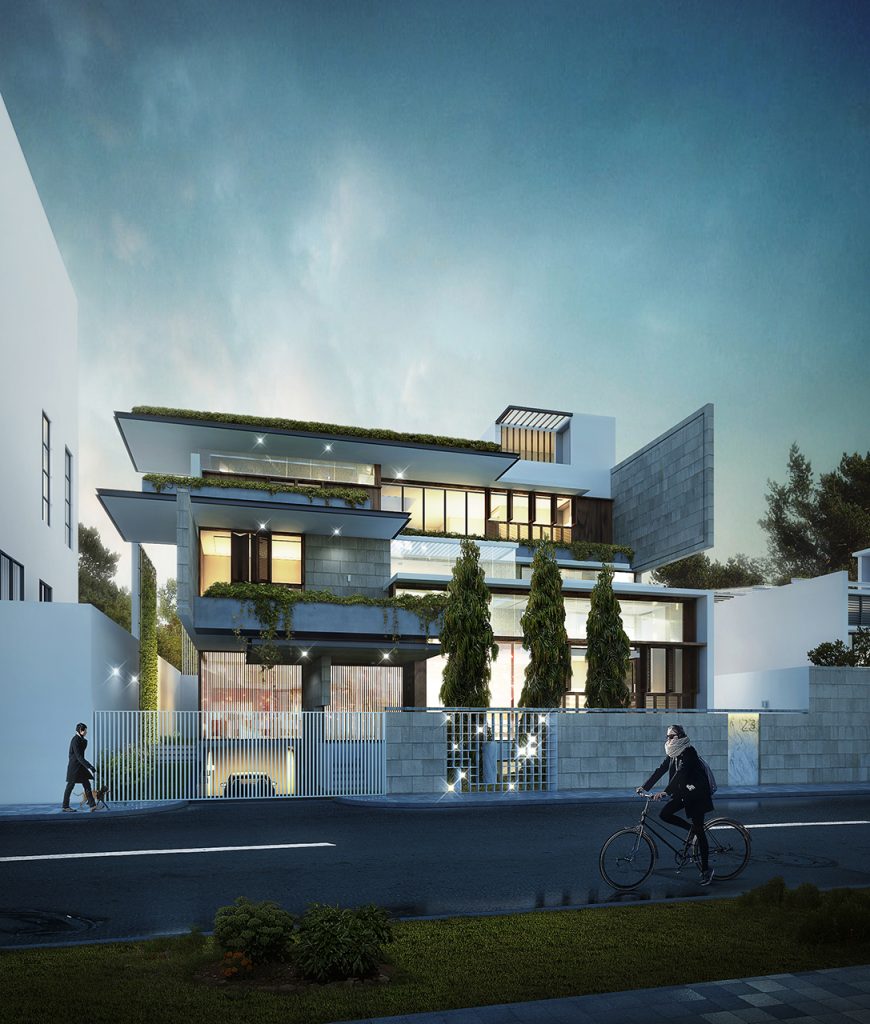 Cunningham – Svamitva Architecture Studio