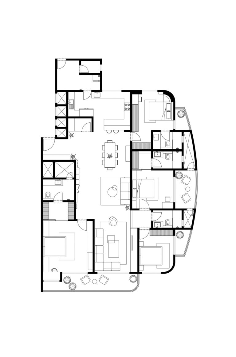 Svasa 7C – Svamitva Architecture Studio
