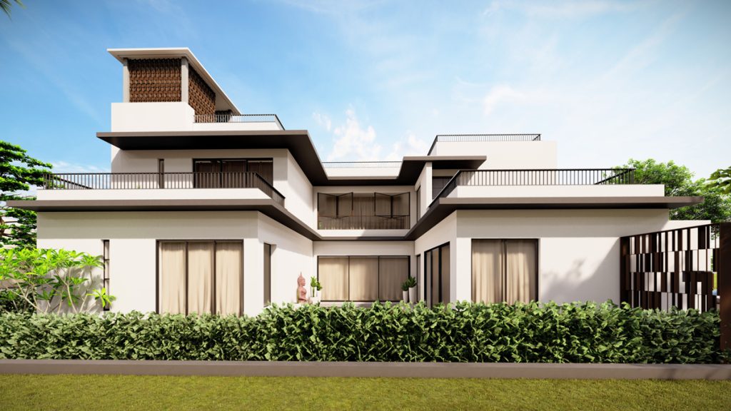 Mukim Residence – Svamitva Architecture Studio
