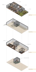 SAS OFFICE INTERIORS – Svamitva Architecture Studio