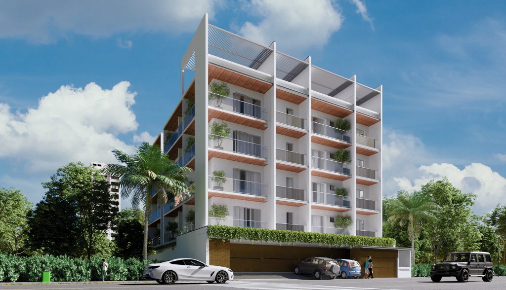 RRBC PANCHSHEEL – Svamitva Architecture Studio