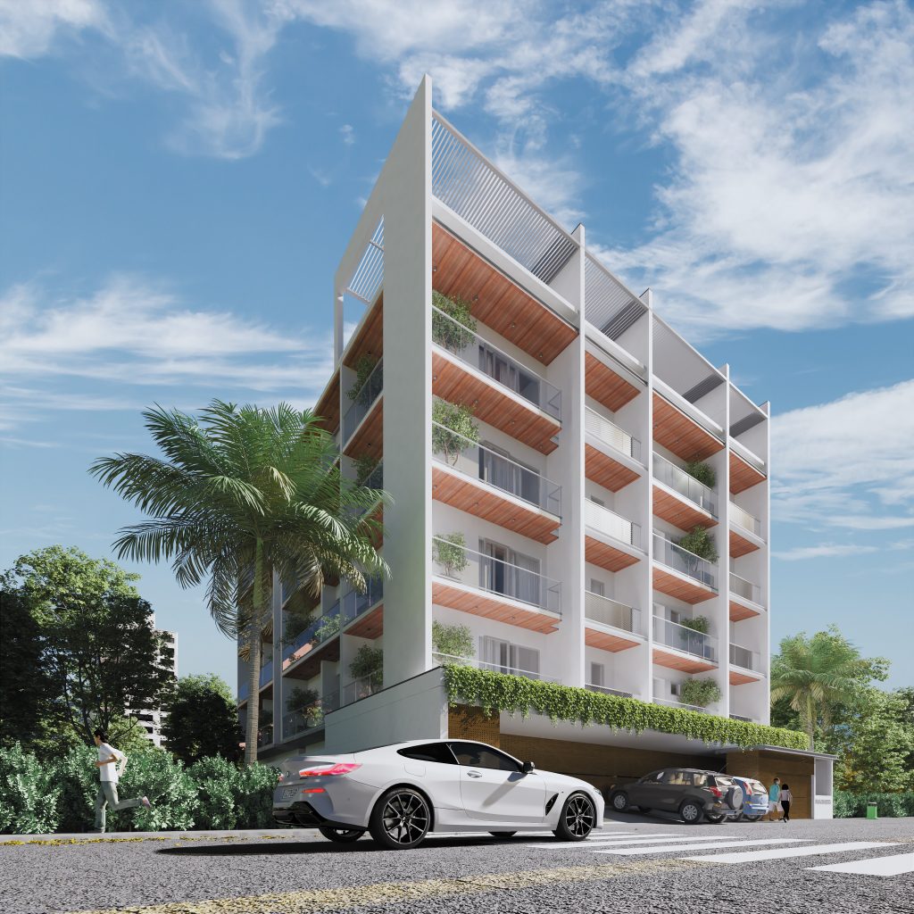 RRBC PANCHSHEEL – Svamitva Architecture Studio